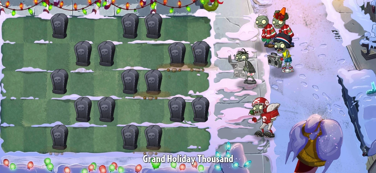 Holiday Special 11 | Grind Thousand Wiki | Fandom