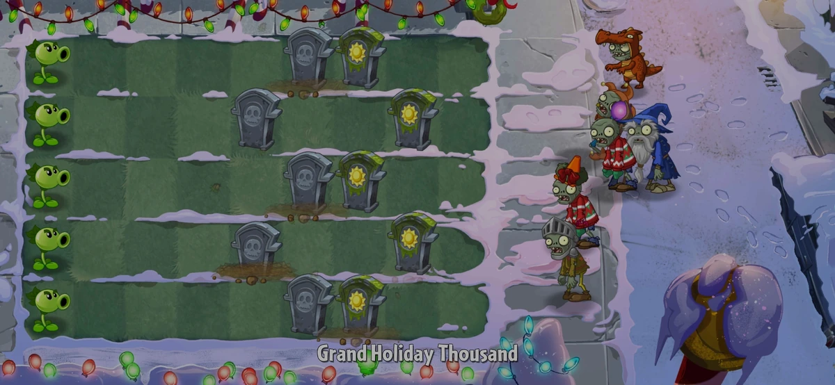 Holiday Special 3 | Grind Thousand Wiki | Fandom