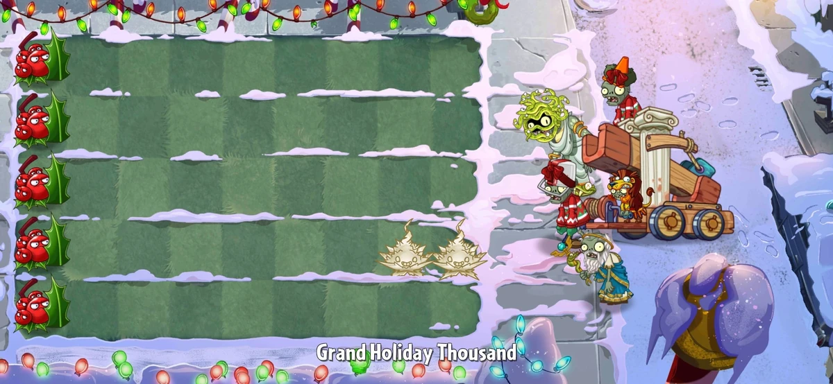 Holiday Special 12 | Grind Thousand Wiki | Fandom