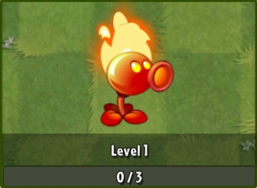 Fire Pea | Grind Thousand Wiki | Fandom