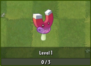 Magnet-shroom | Grind Thousand Wiki | Fandom