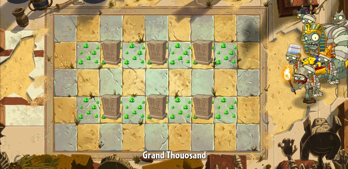 2D-4: Blocking Point | Grind Thousand Wiki | Fandom