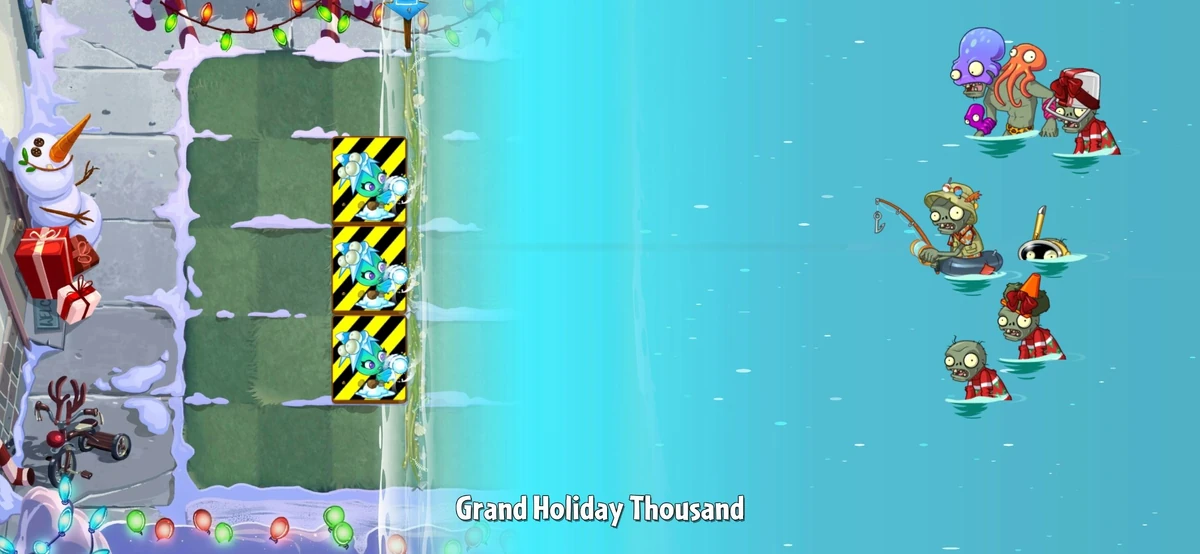 Holiday Special 10 | Grind Thousand Wiki | Fandom