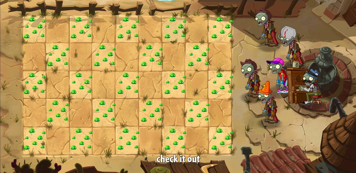 3A-5: Checker Dance | Grind Thousand Wiki | Fandom