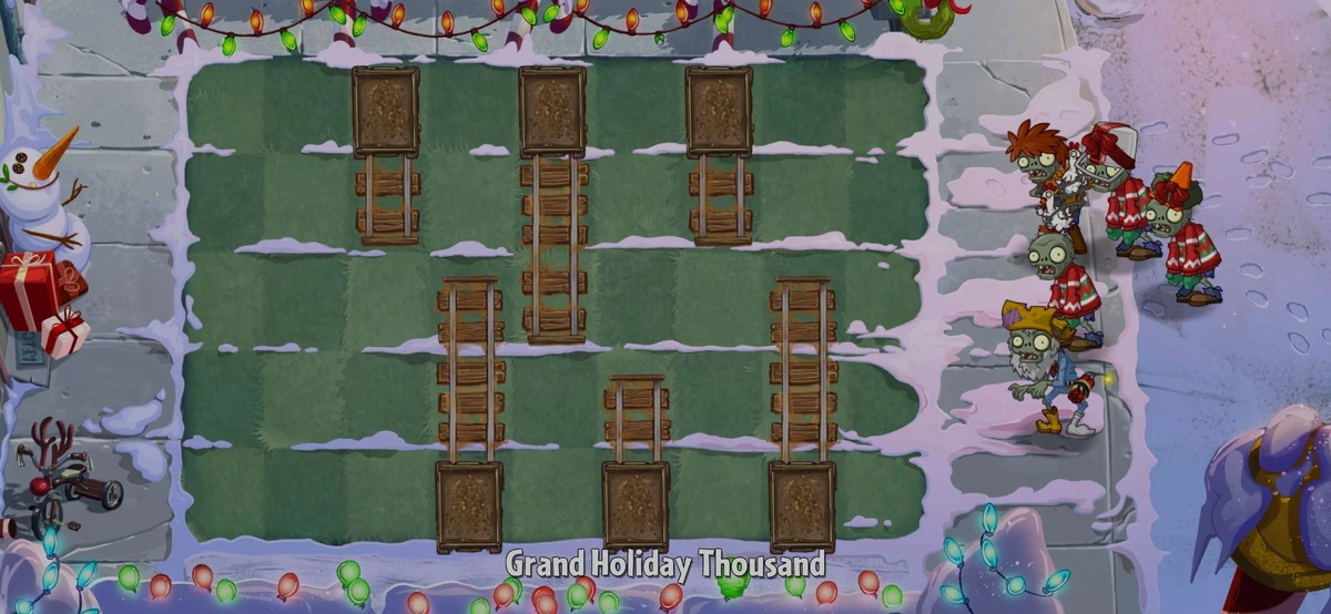 Holiday Special 5 | Grind Thousand Wiki | Fandom