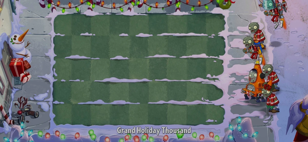 Holiday Special 4 | Grind Thousand Wiki | Fandom