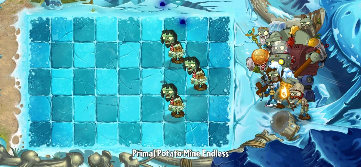 Survival: Primal Potato Mine | Grind Thousand Wiki | Fandom
