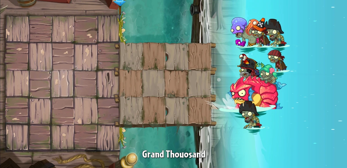 3A-3: The Sunken Ship | Grind Thousand Wiki | Fandom