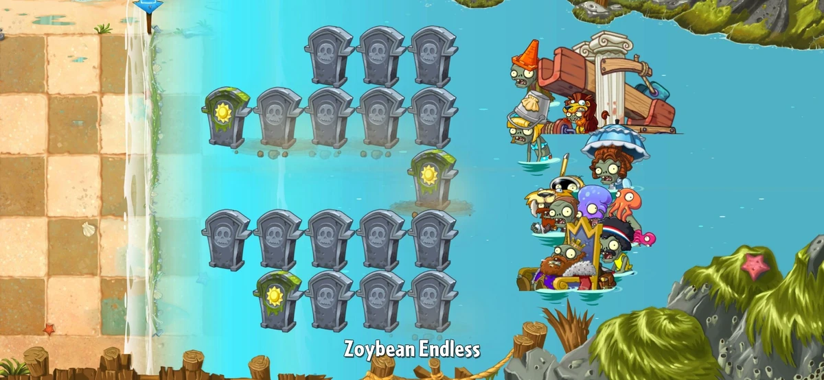 Survival: Zoybean Pod | Grind Thousand Wiki | Fandom