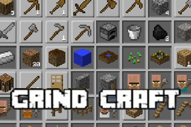 Old Grindcraft | Grindcraft Wikia | Fandom