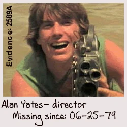 Allen Yates | Grindhouse Cannibal Film Wiki | Fandom