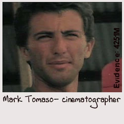 Mark Tomaso | Grindhouse Cannibal Film Wiki | Fandom