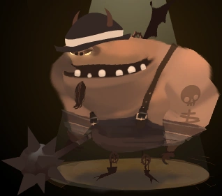 Thunk | The Grinns Tale Wiki | Fandom