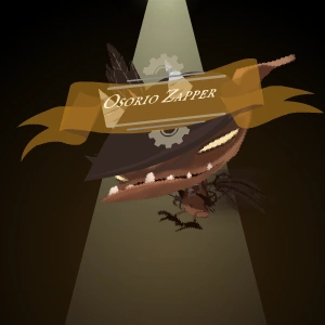 Osorio Zapper | The Grinns Tale Wiki | Fandom