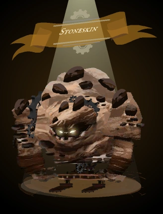 Dealing with Stoneskins | The Grinns Tale Wiki | Fandom