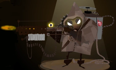 Angry Smoker | The Grinns Tale Wiki | Fandom