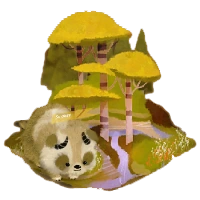 Fuzzlehorn Habitat | The Grinns Tale Wiki | Fandom