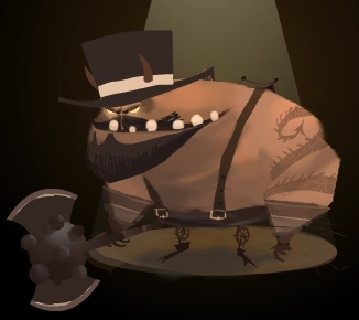 Thrunk | The Grinns Tale Wiki | Fandom