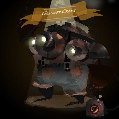 Grander Crank | The Grinns Tale Wiki | Fandom