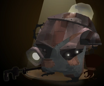 Gearhead | The Grinns Tale Wiki | Fandom