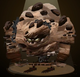 Stoneskin | The Grinns Tale Wiki | Fandom
