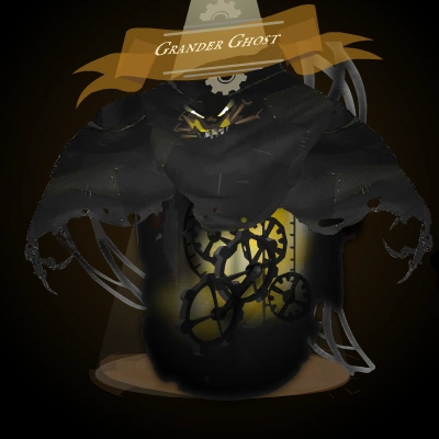 Grander Ghost | The Grinns Tale Wiki | Fandom