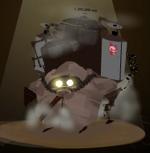 Angry Smoggie | The Grinns Tale Wiki | Fandom