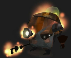 Steamy Gearhead | The Grinns Tale Wiki | Fandom