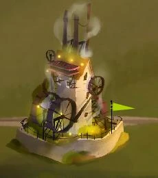 Powered Mine | The Grinns Tale Wiki | Fandom