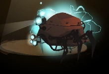 Mother Electric Spider | The Grinns Tale Wiki | Fandom