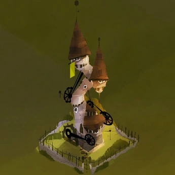 Wizard Guild | The Grinns Tale Wiki | Fandom