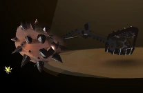 Spikey | The Grinns Tale Wiki | Fandom