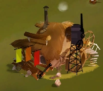 Logging Camp | The Grinns Tale Wiki | Fandom
