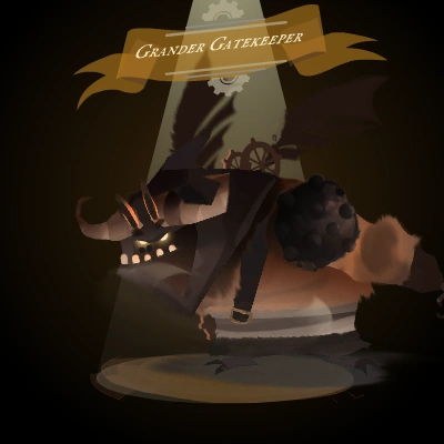 Grander Gatekeeper | The Grinns Tale Wiki | Fandom