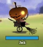 Halloween Jack | The Grinns Tale Wiki | Fandom