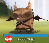 Bowbat Willy | The Grinns Tale Wiki | Fandom