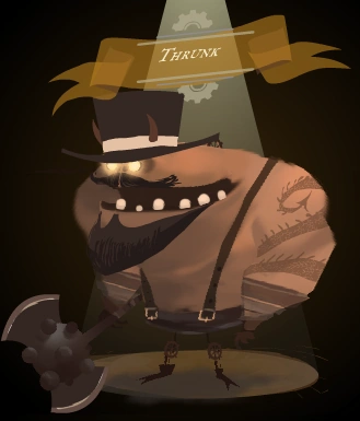 Thrunk | The Grinn's Tale Wiki | Fandom