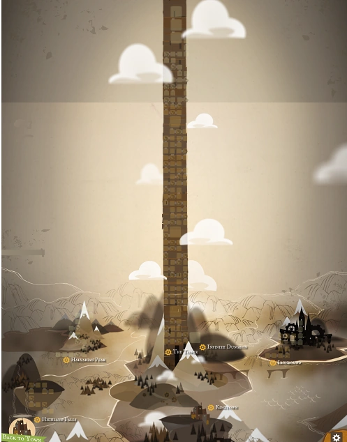 The Tower | The Grinn's Tale Wiki | Fandom