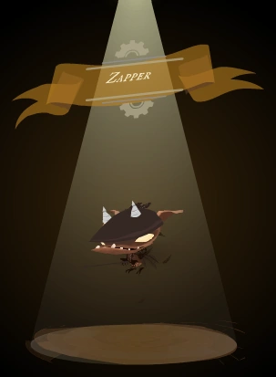 Zapper | The Grinn's Tale Wiki | Fandom