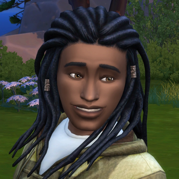 Mark Eggleston | Grippno’s Sims 4 Survivor Wiki | Fandom