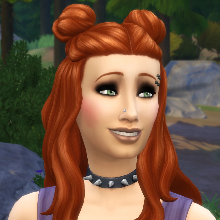 Lilith Pleasant | Grippno’s Sims 4 Survivor Wiki | Fandom