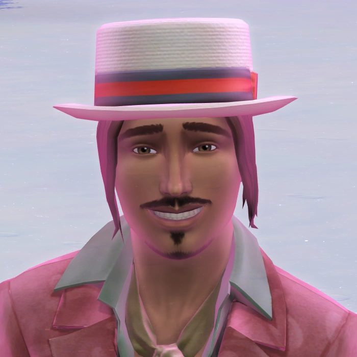 Guidry | Grippno’s Sims 4 Survivor Wiki | Fandom