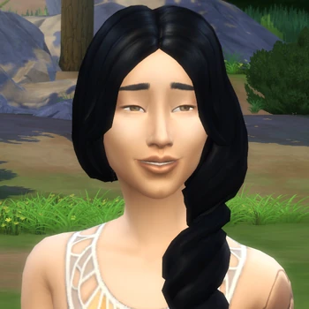 Alice Spencer-Kim | Grippno’s Sims 4 Survivor Wiki | Fandom