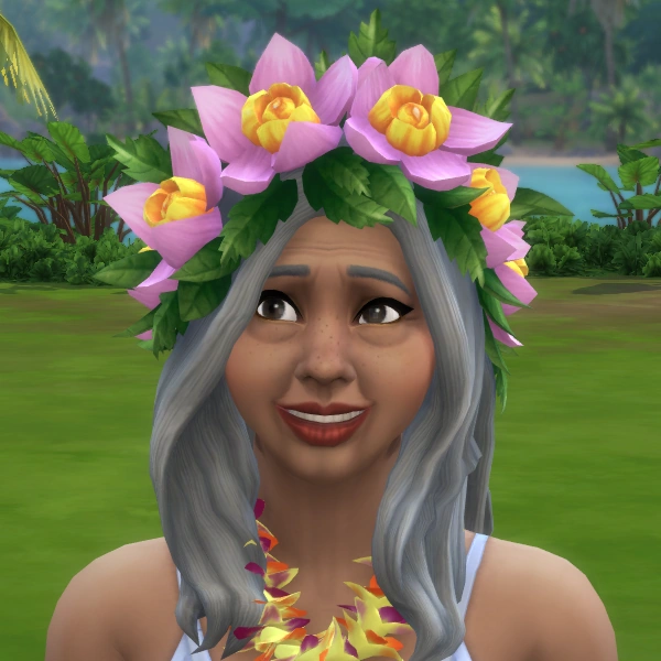 Keala Hoapili | Grippno’s Sims 4 Survivor Wiki | Fandom