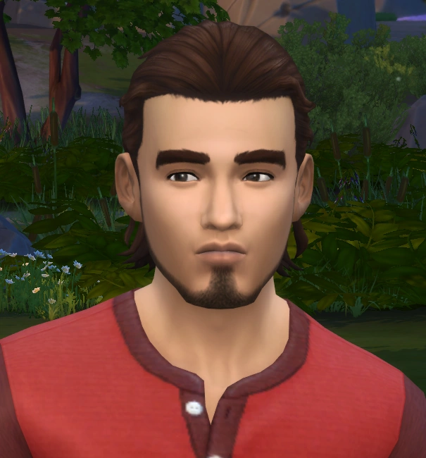 Paolo Rocca | Grippno’s Sims 4 Survivor Wiki | Fandom