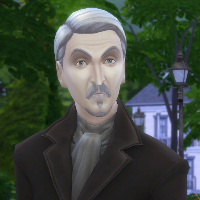 Vladislaus Straud | Grippno’s Sims 4 Survivor Wiki | Fandom