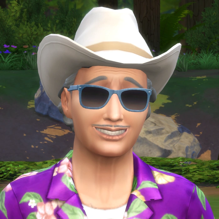 Jesse Cragg | Grippno’s Sims 4 Survivor Wiki | Fandom