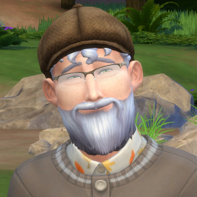 Derek McMillan | Grippno’s Sims 4 Survivor Wiki | Fandom