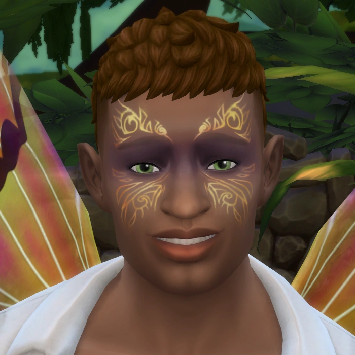 Oberon Summerdream | Grippno’s Sims 4 Survivor Wiki | Fandom