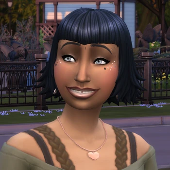 Gemma Charm | Grippno’s Sims 4 Survivor Wiki | Fandom